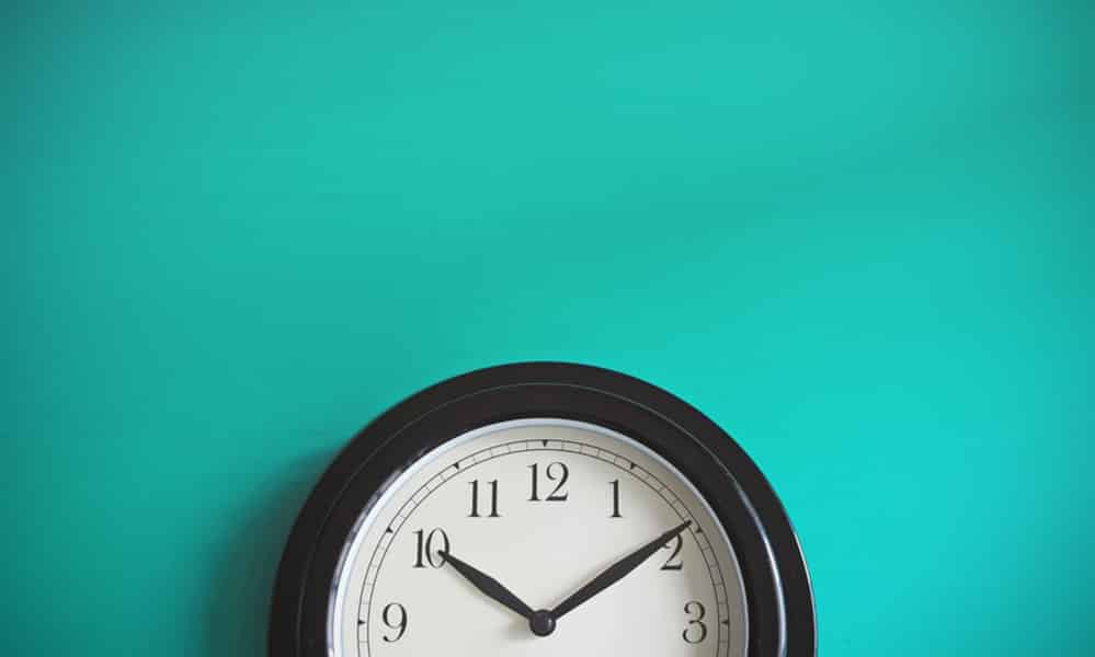 3 Time Management Resolutions for the New Year - USB