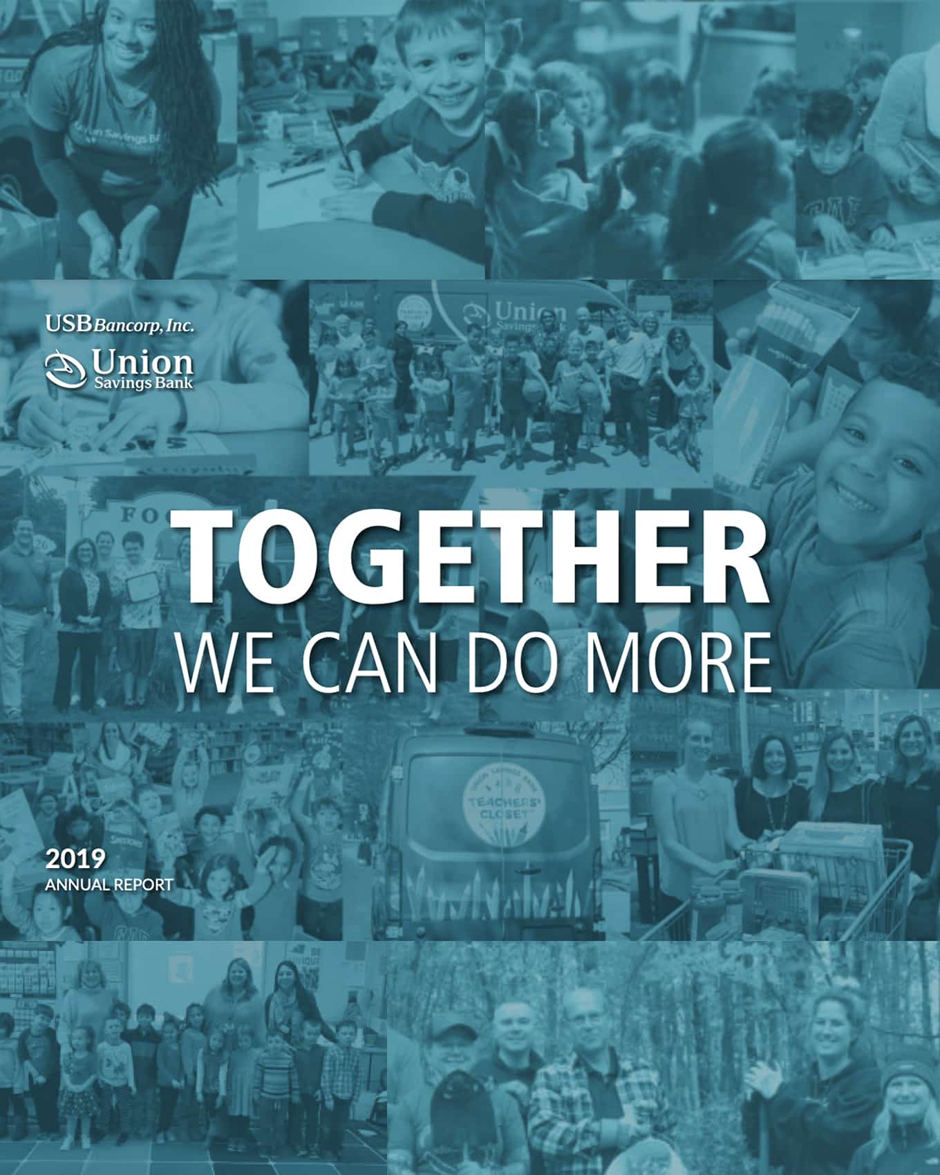 Annual Report 2019 - USB