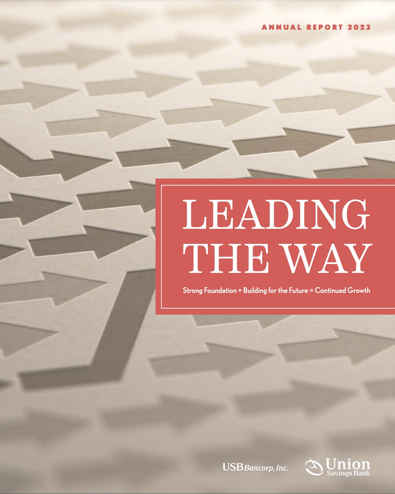 Annual Report 2023 - USB